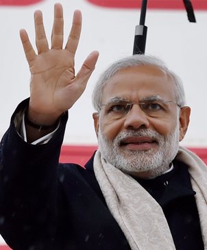 PM Narendra Modi Now Has over 16 Million Followers on Twitter - The ...