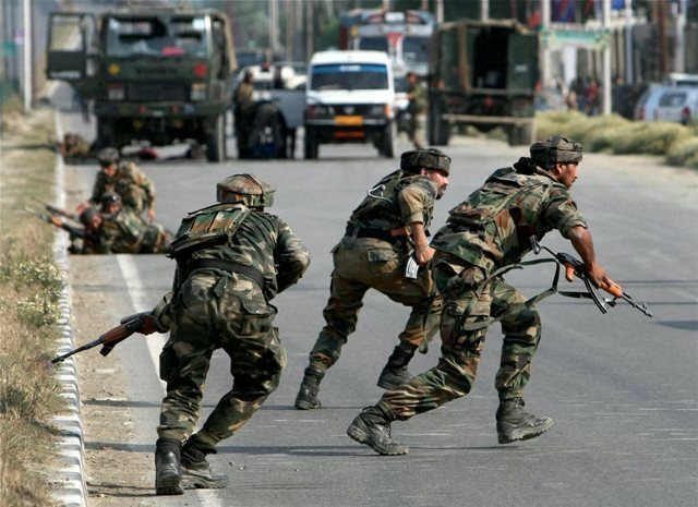 2 Army Men Killed, Four Injured In Militant Attack - The Legitimate