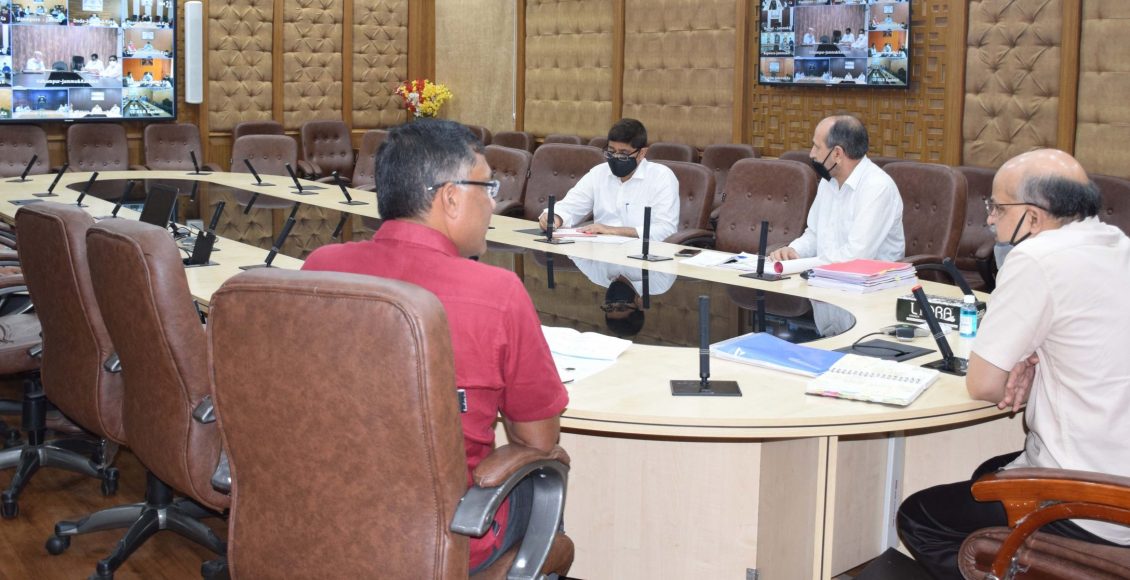 PMGSY Given A Target Of 5,300 Kms Of Roads In 2020-21, Will Build 30 ...