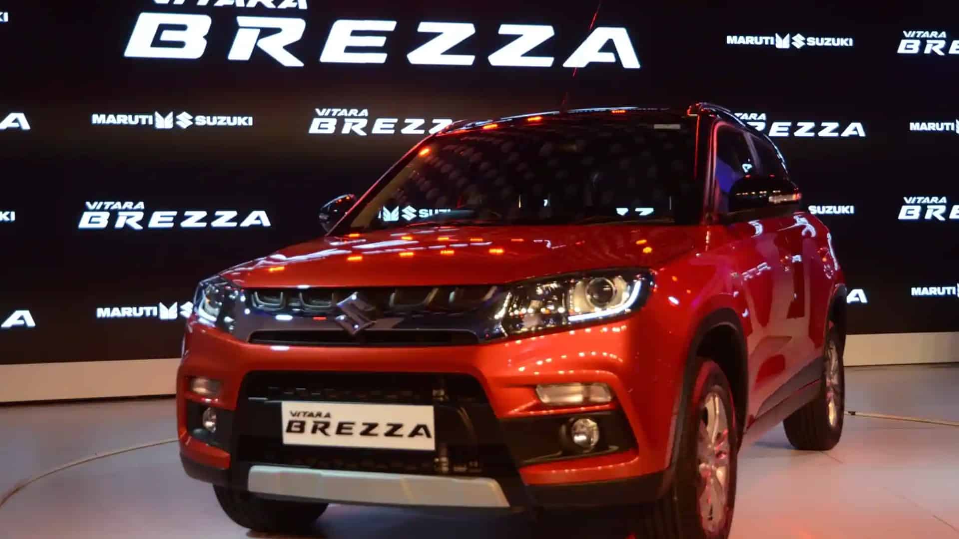 Maruti Suzuki announces bookings for new Brezza | The Legitimate News